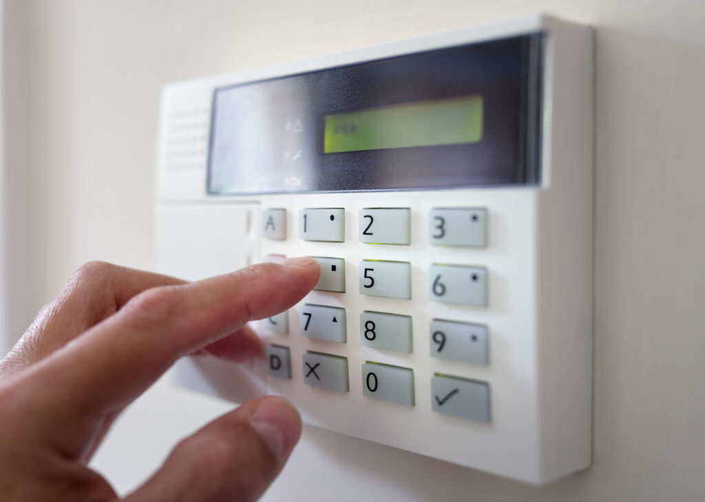 How To Set a Secure PIN Code for Your Burglar Alarm System