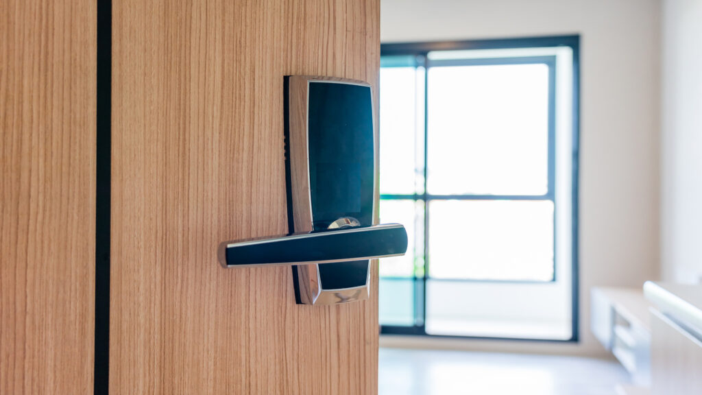 How does an access control system work? - Bay Alarm