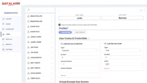 How to Add Users to Your DMP Business Alarm System with Virtual Keypad