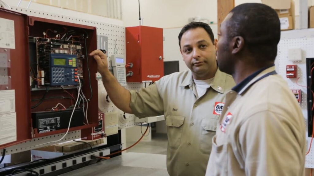 Learn How Commercial Fire Alarm and Sprinkler Systems Work - Bay Alarm