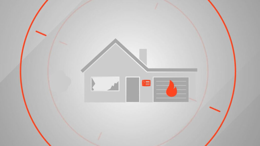 Monitored vs. non-monitored home security systems: The critical difference