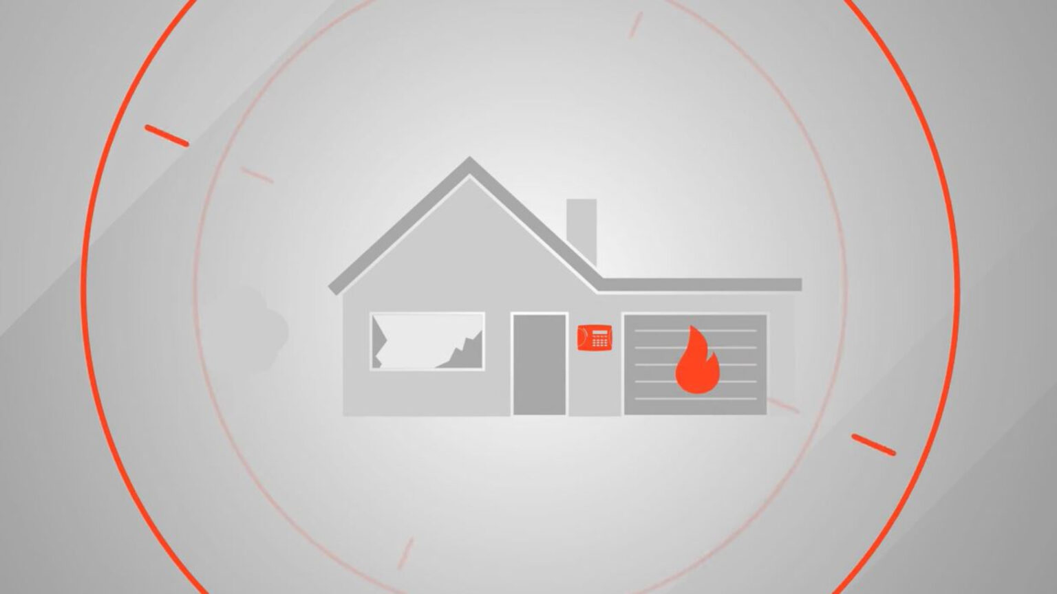 Monitored vs. non-monitored home security systems: The critical difference