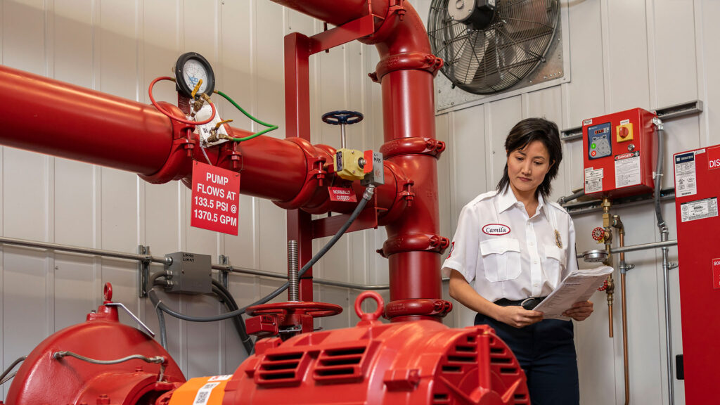 How professional fire alarm system services can help you meet changing ...