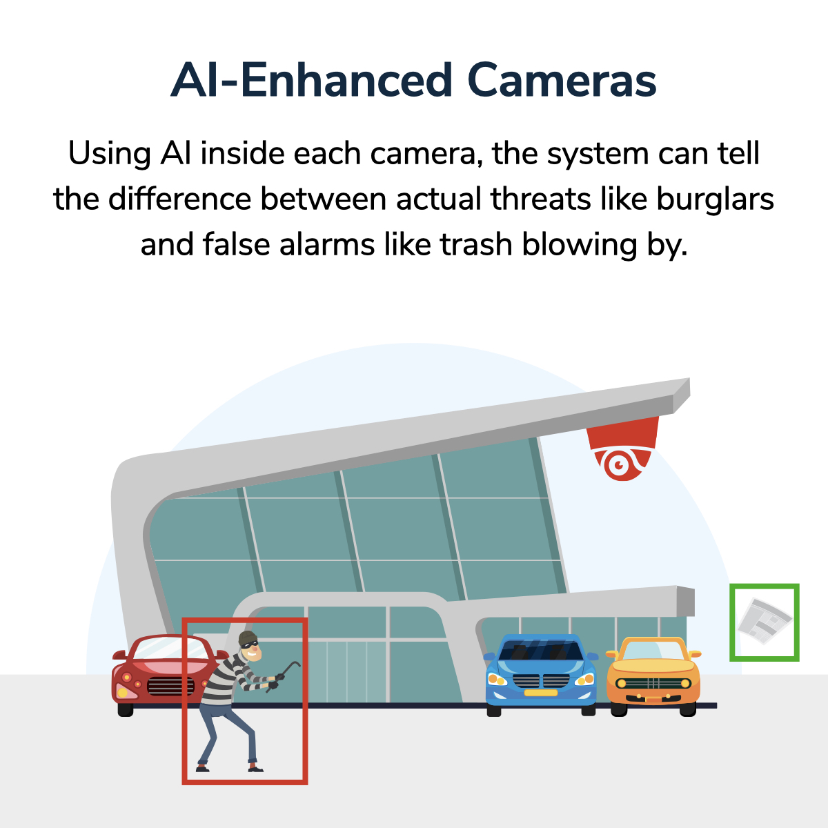 Live video monitoring: What it is and how it works - Bay Alarm