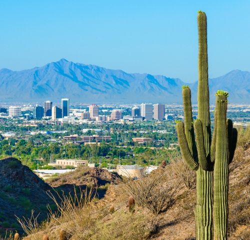 West Phoenix Security Services | Locations | Bay Alarm