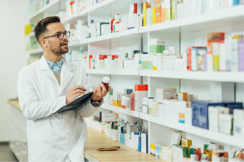 Secure Controlled Substances in Healthcare- Bay Alarm