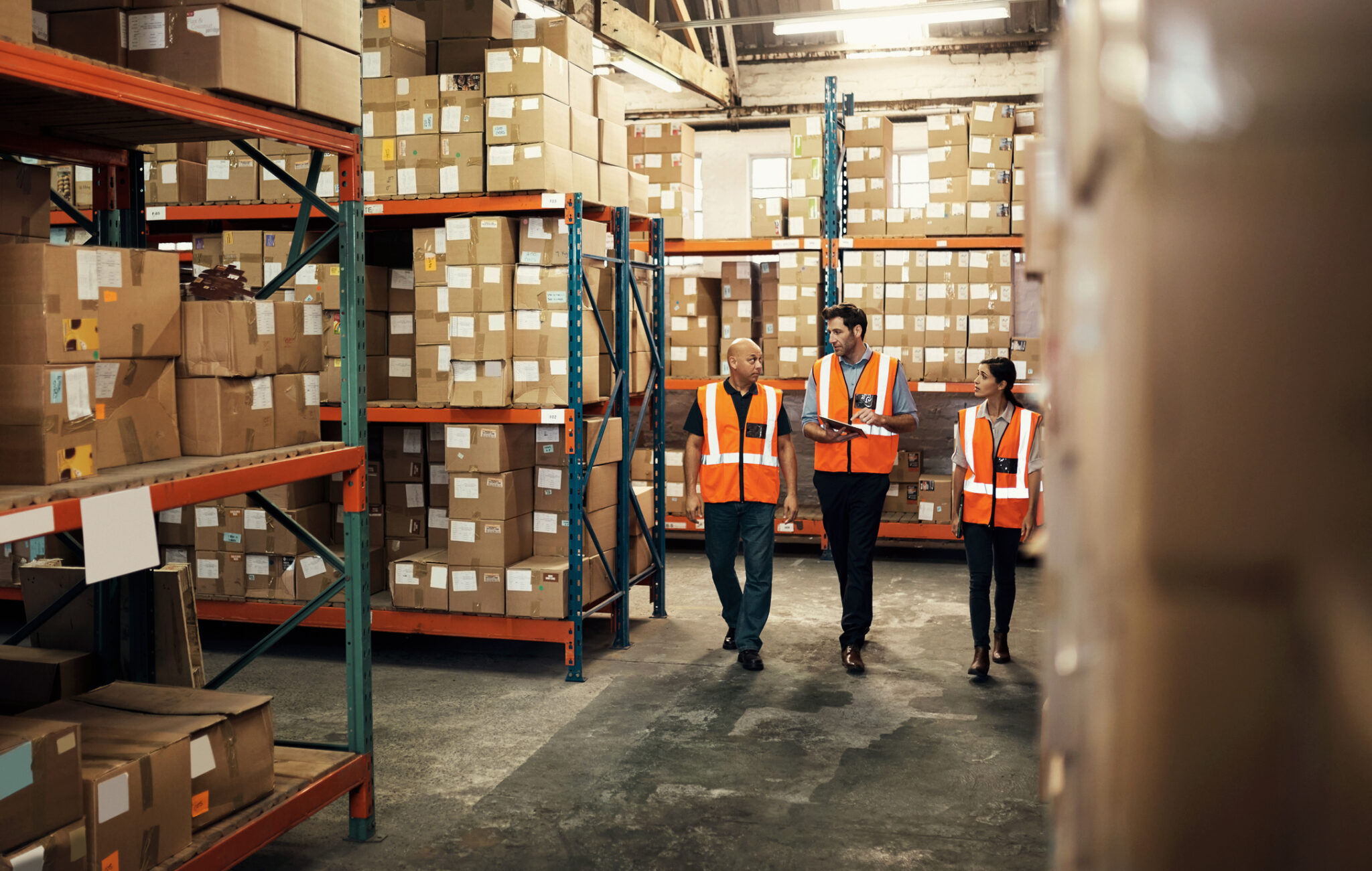 Essential warehouse security measures to protect your inventory - Bay Alarm