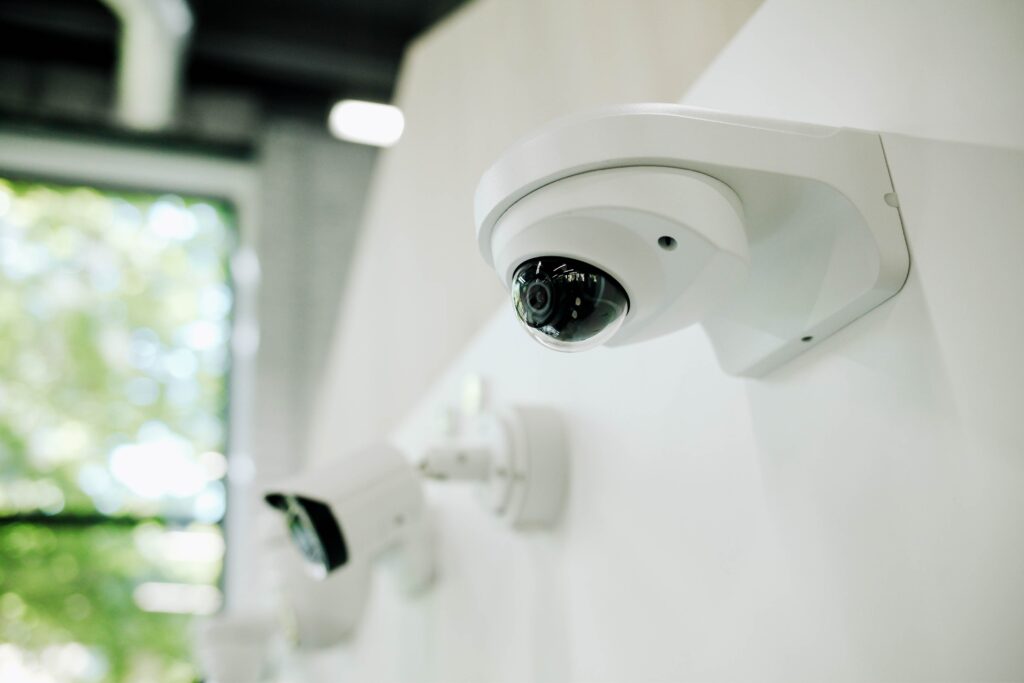 CCTV Systems for Your Office: A Business Security Guide
